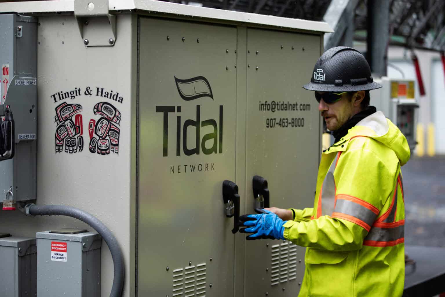 About - Tidal Network